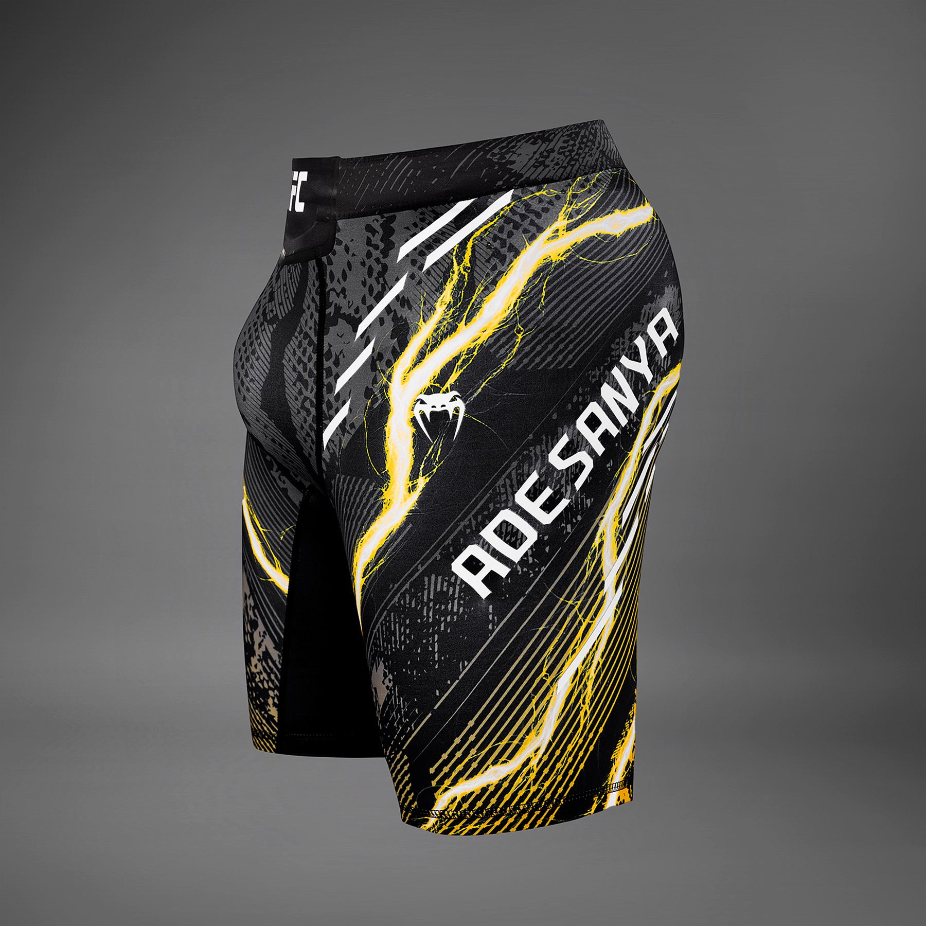 Short de compression pour Hommes UFC Unrivaled by Venum Israel Adesany ...