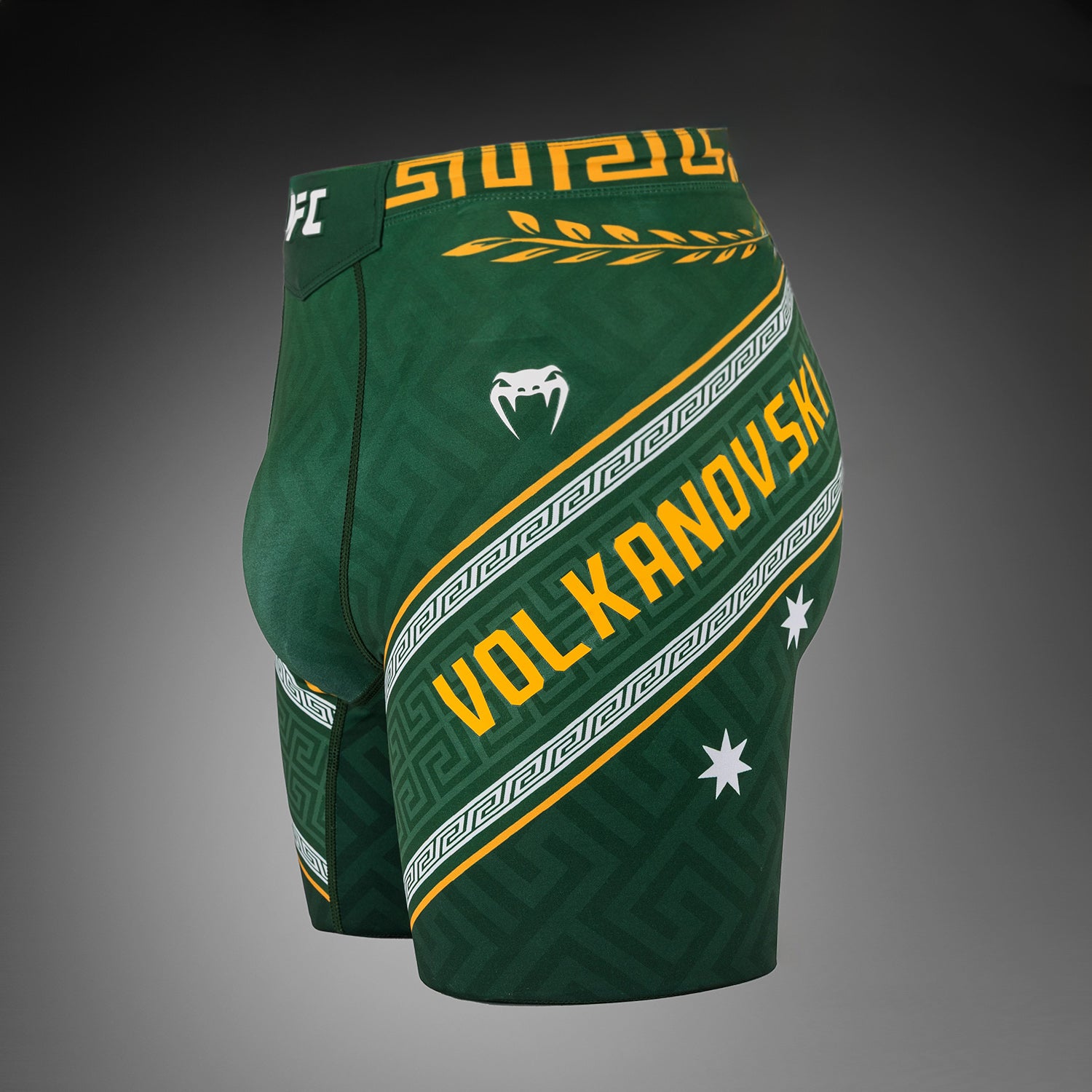 Short de compression UFC Unrivaled by Venum Alexander Volkanovski pour ...