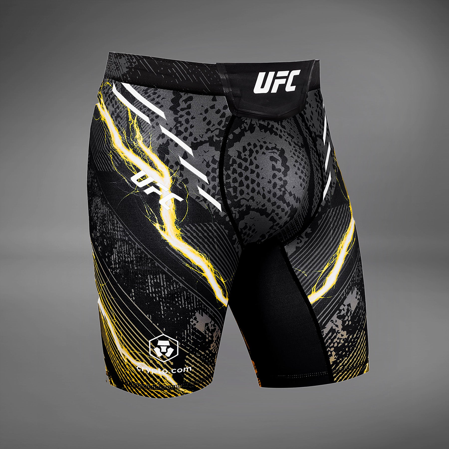 Short de compression pour Hommes UFC Unrivaled by Venum Israel Adesany ...