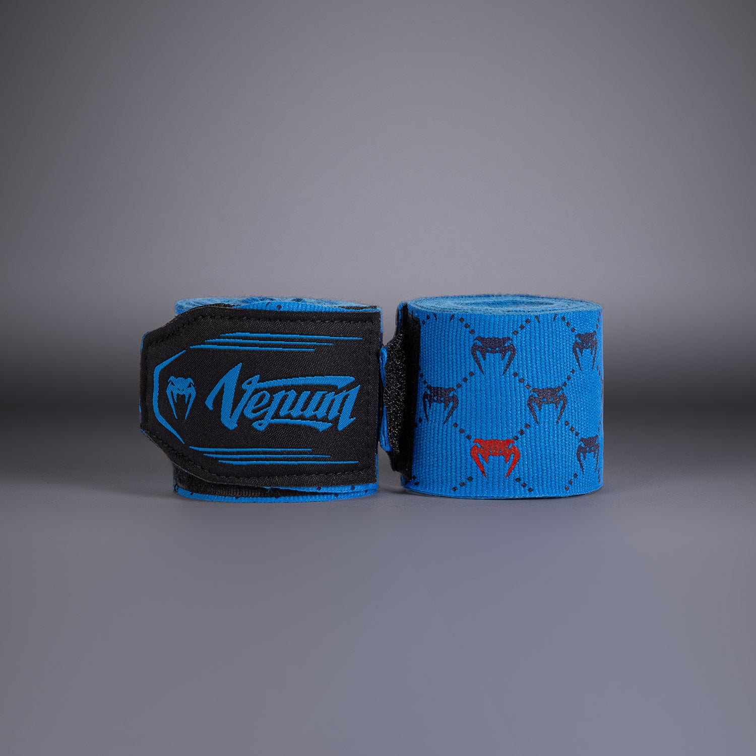 Bandes de Boxe Venum Monogram Advanced - Bleu - Venum France