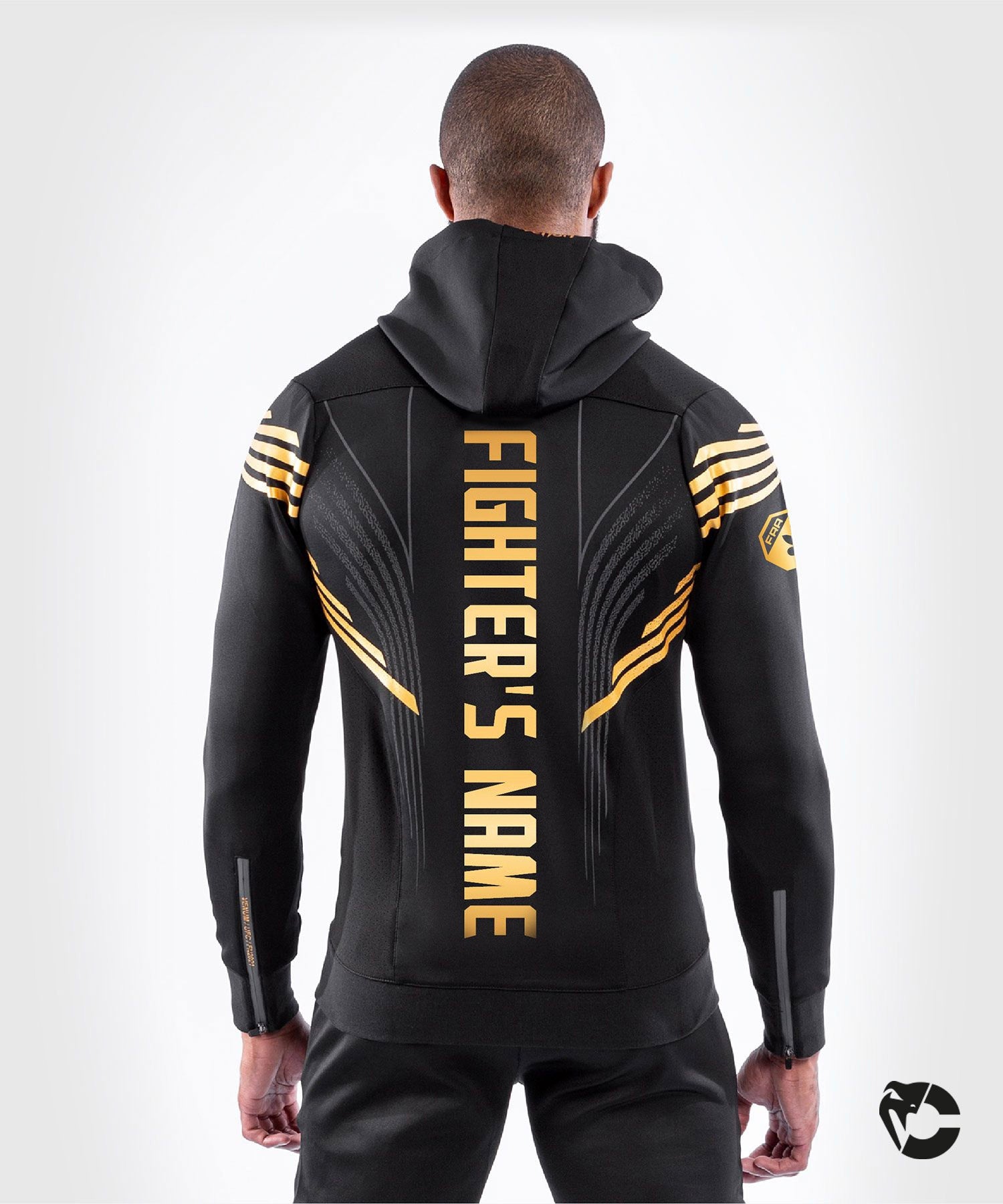 Sweatshirt à Capuche Homme Fighters UFC Venum Authentic Fight Night ...