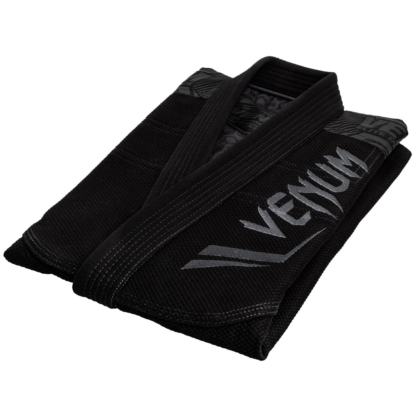 Kimono de JJB Venum Elite - Noir - Venum France